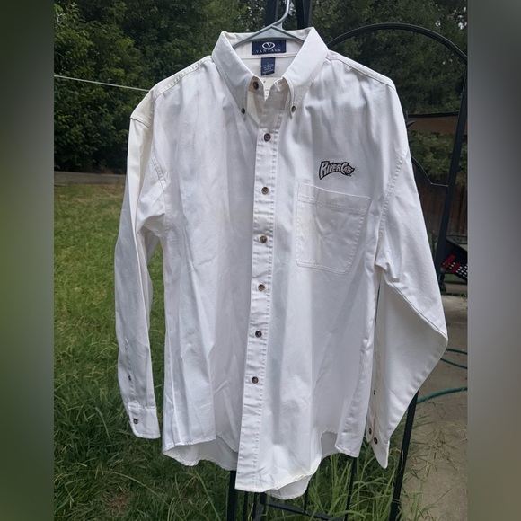 Vantage | Shirts | Vantage Mens Rivercats Official Major League ...